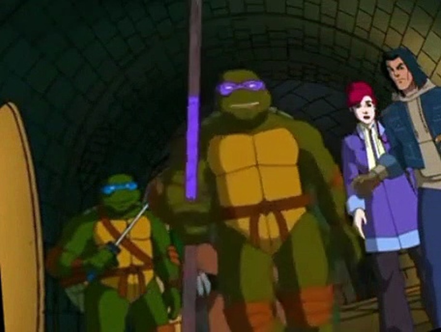Tmnt Return To The City Teenage Mutant Ninja Turtles Relaunch Unveils