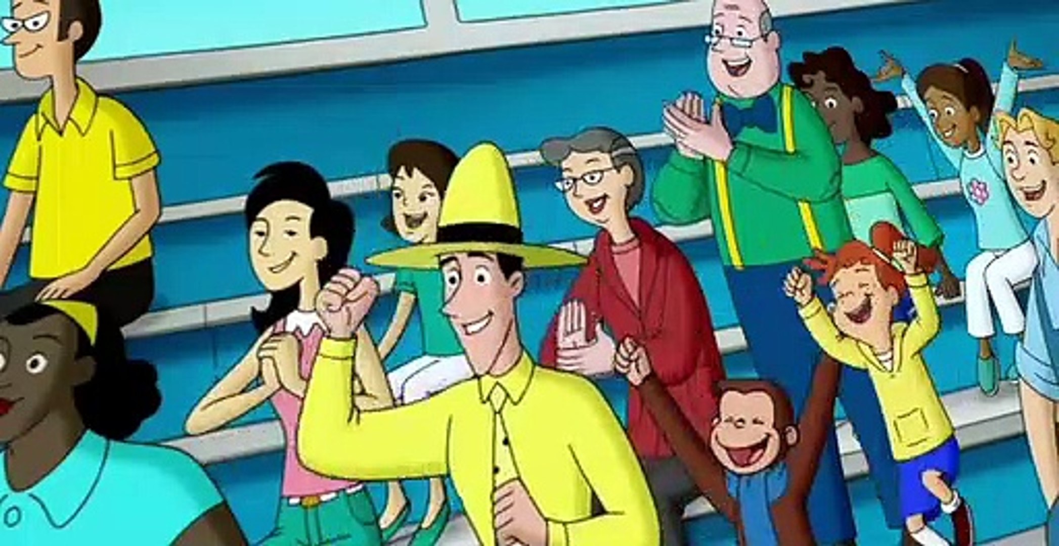 Curious George Marco