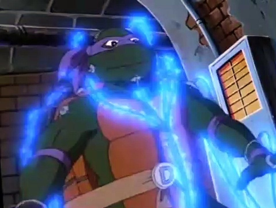 Teenage Mutant Ninja Turtles (1987) Teenage Mutant Ninja Turtles E186 ...