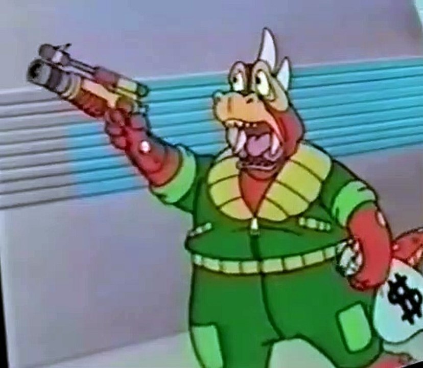 The Adventures of T-Rex The Adventures of T-Rex E010 Robo-Flop - video ...