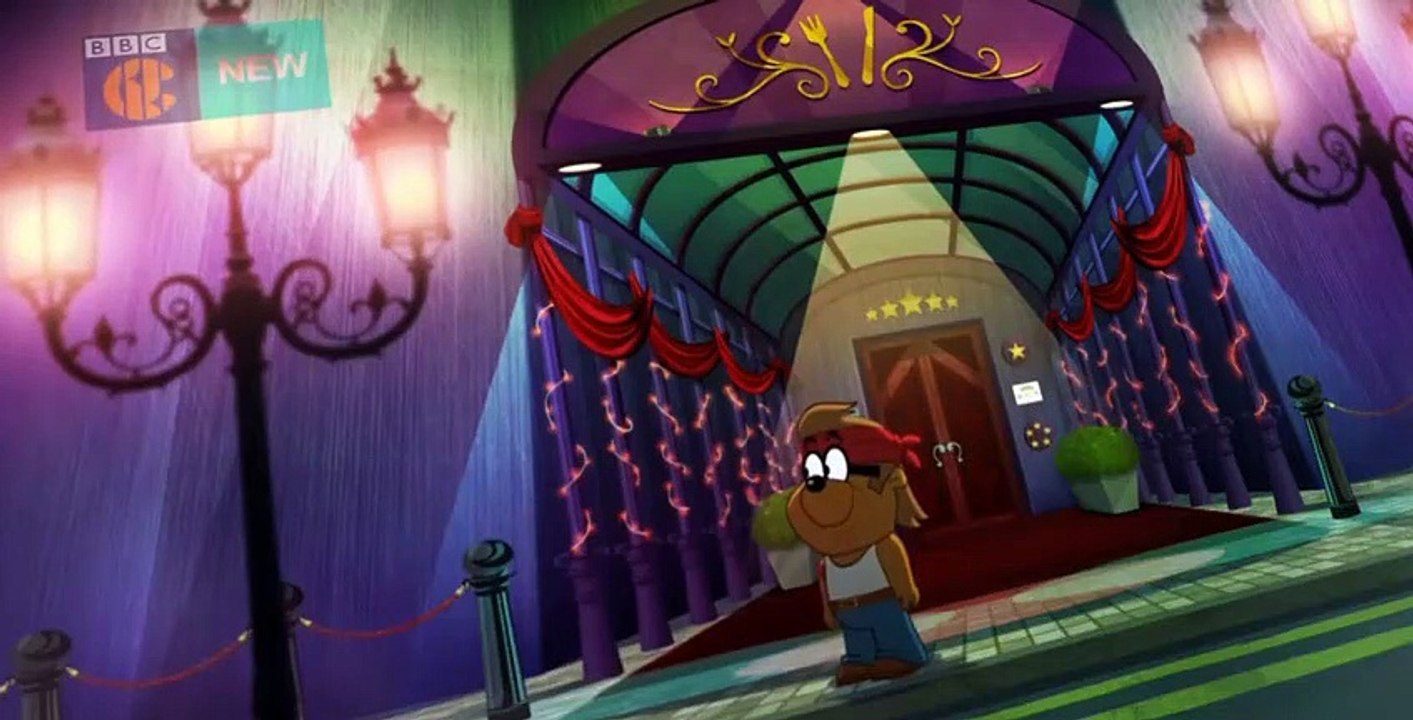 Danger Mouse (2015) S01 & 2 E066 - video Dailymotion