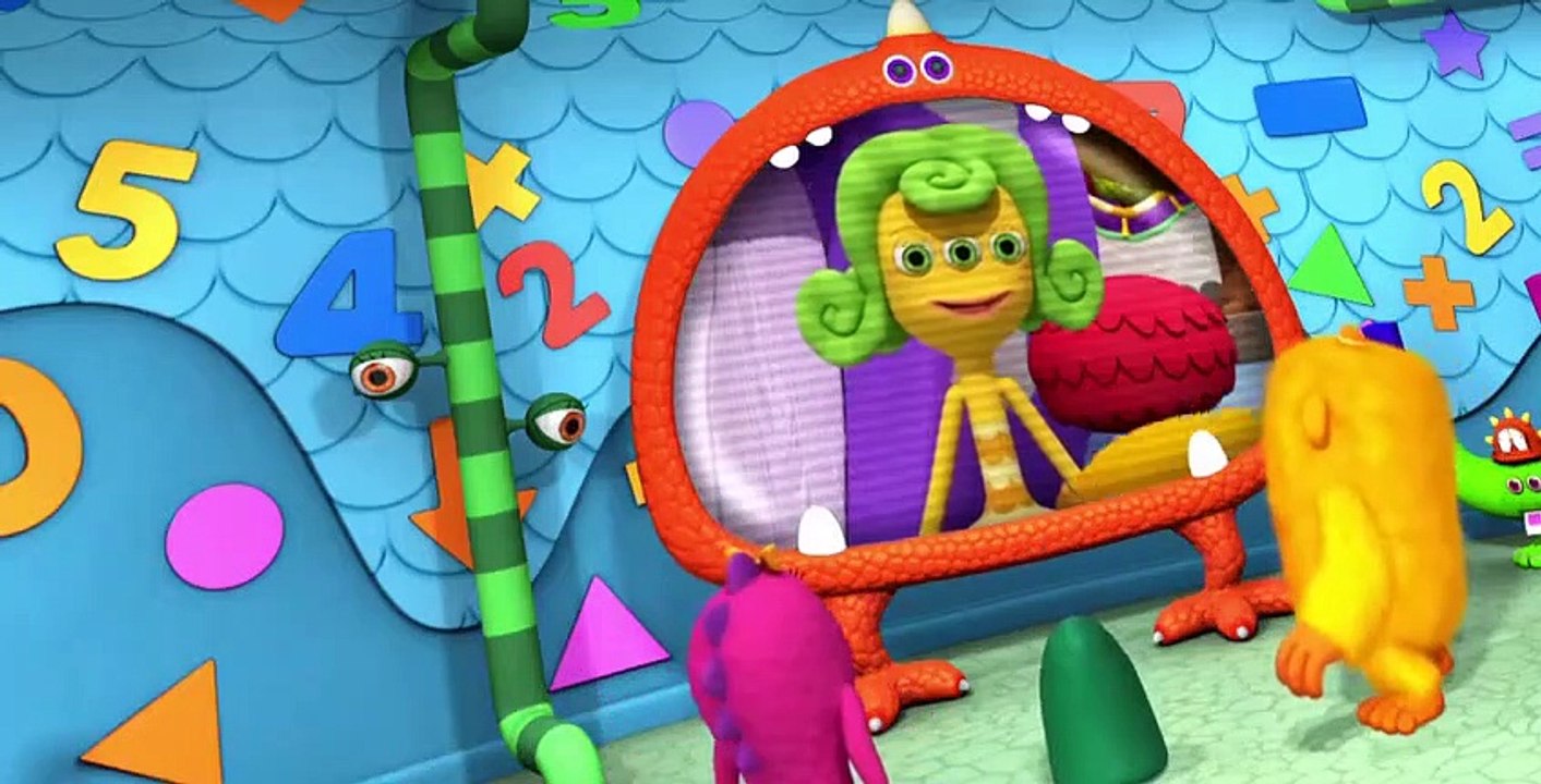 Monster Math Squad S01 E14 - video Dailymotion
