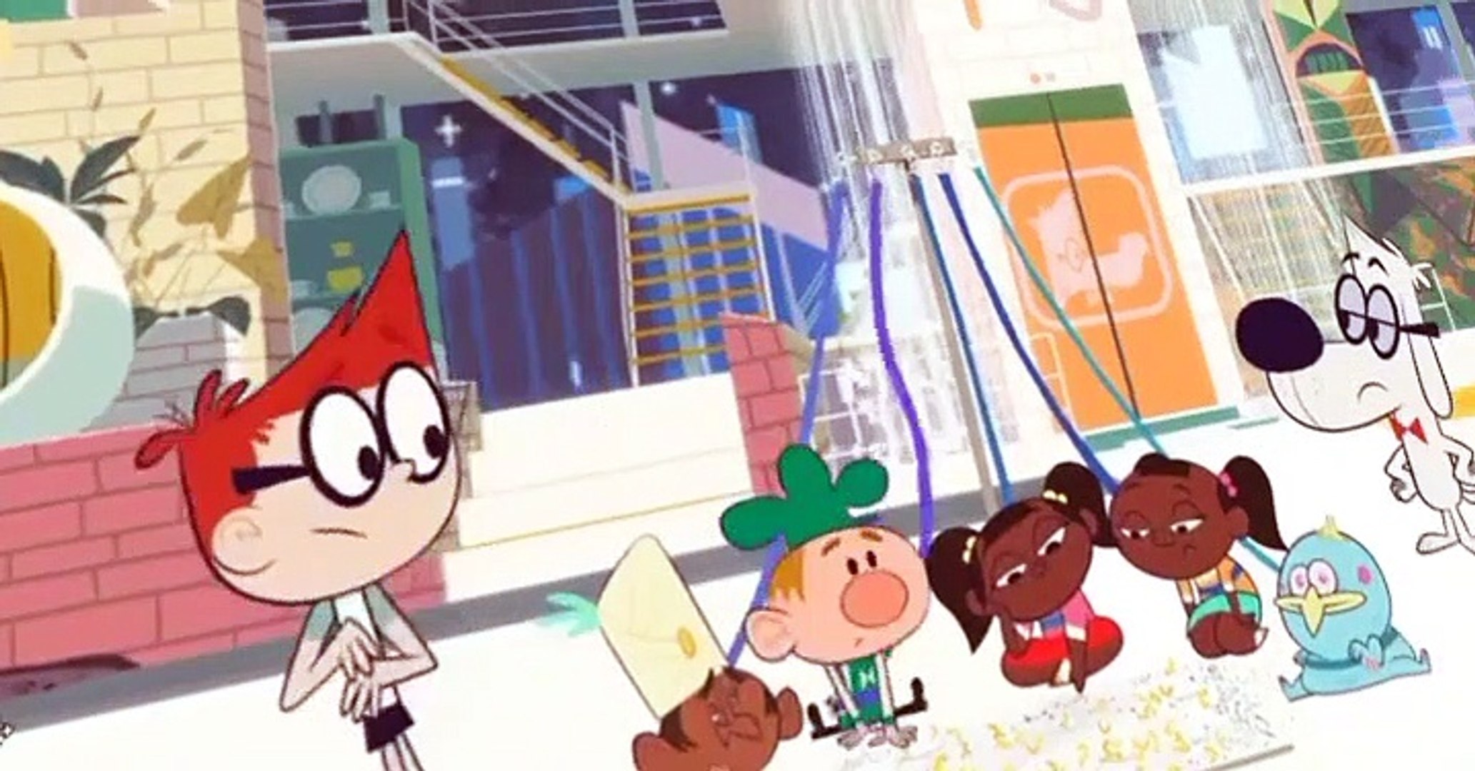 Mr Peabody And Sherman Mr Peabody