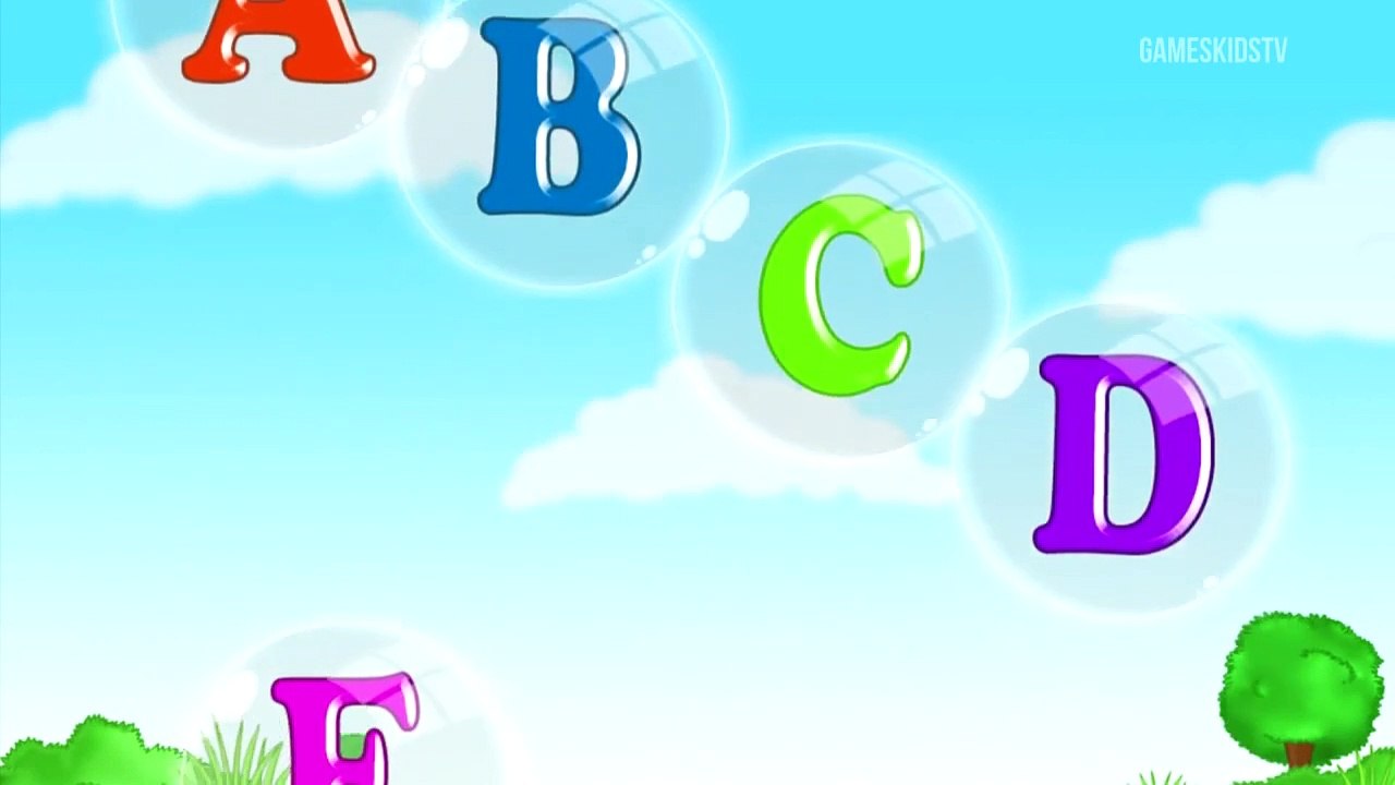 Alphabet Songs ABC Songs for Children Kids Funny School Video - Vidéo ...