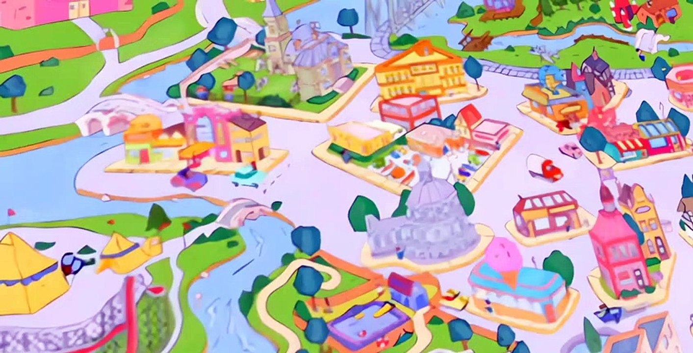 Busytown Mysteries S01 E11 - video Dailymotion