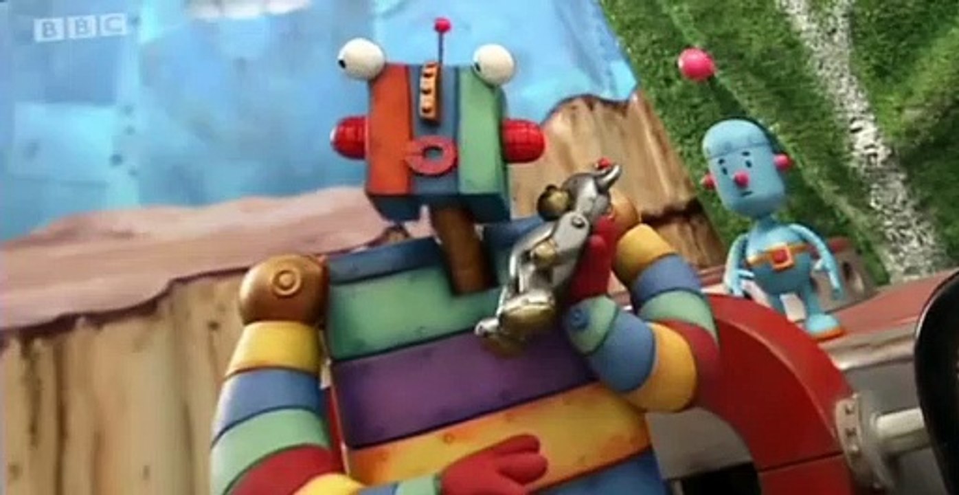 Little Robots Little Robots S01 E002 The Hiccalots - video Dailymotion