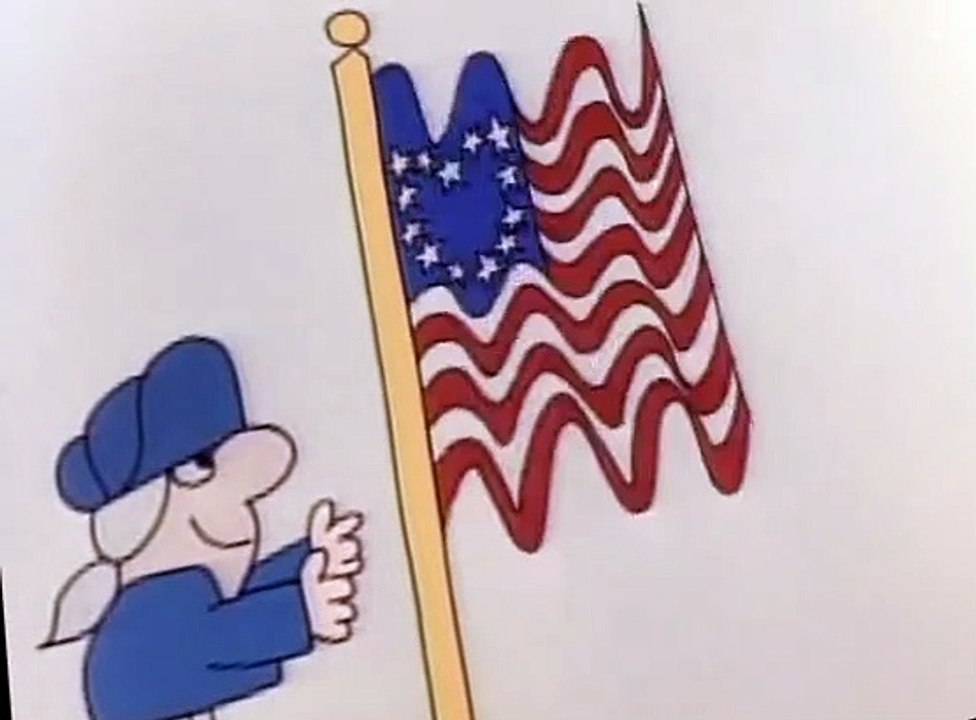 Schoolhouse Rock! Schoolhouse Rock! America Rock E002 – The Shot Heard ...