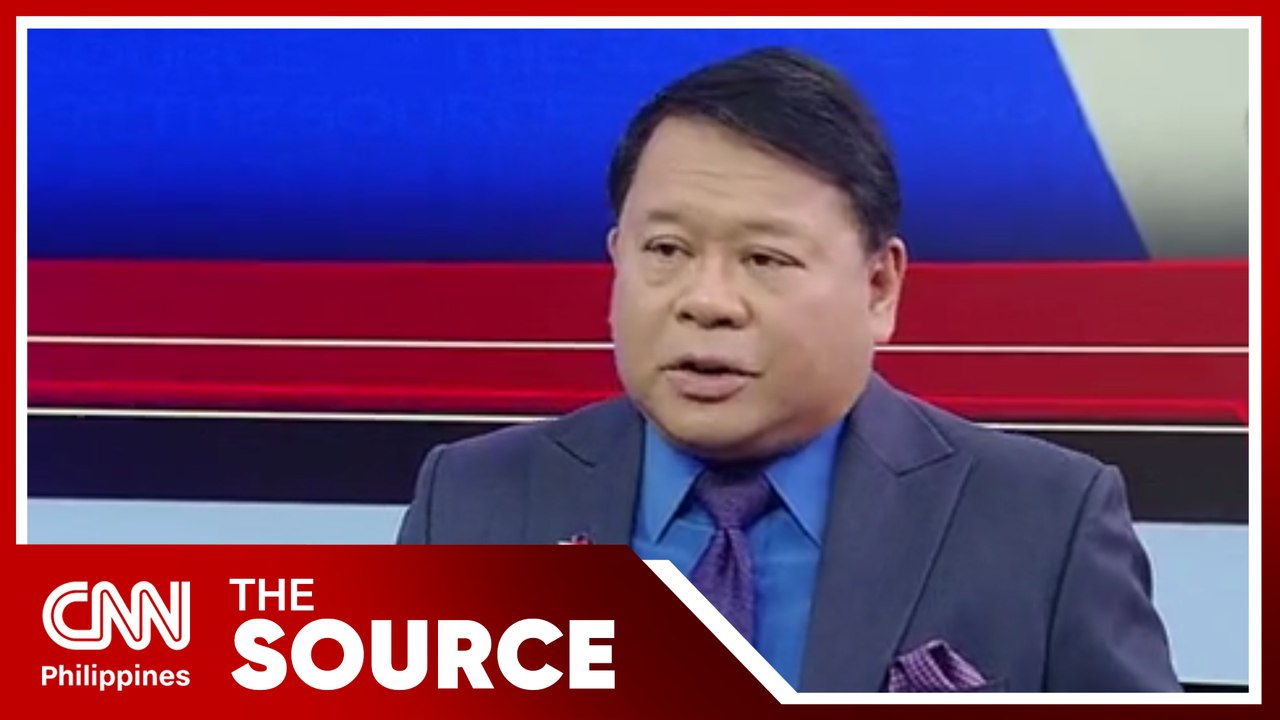 Atty. Ferdie Topacio | The Source - video Dailymotion
