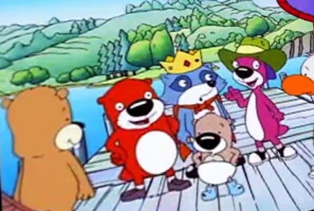 PB&J Otter PB&J Otter S02 E026 – Kid Court / A Frog Named Measles ...