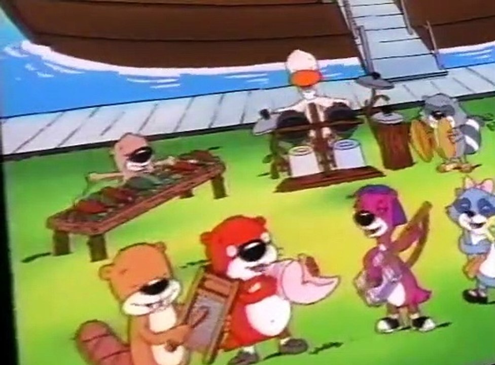 PB&J Otter PB&J Otter S03 E002 – The Funky Band / The Singin’ Kid ...