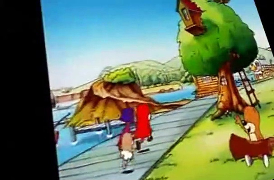 PB&J Otter PB&J Otter S03 E009 – Hoohaw is Where the Heart is ...