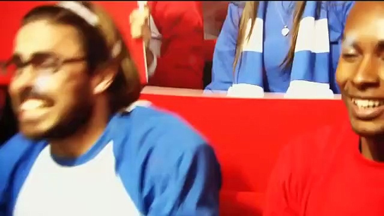 Henry Back to Arsenal scores gainst Leeds Arsenal vs Leeds FA Cup Third ...