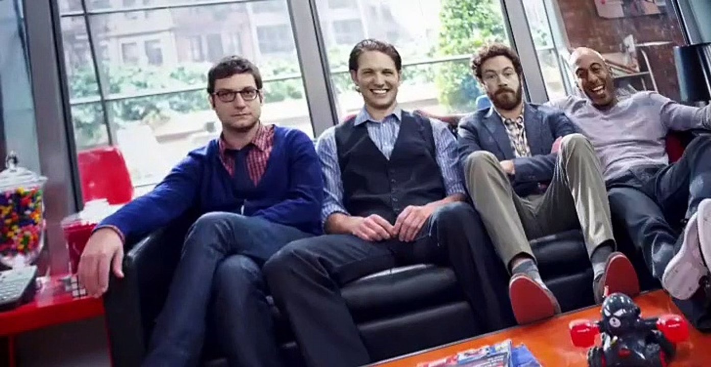 Men at Work S01 E07 - video Dailymotion