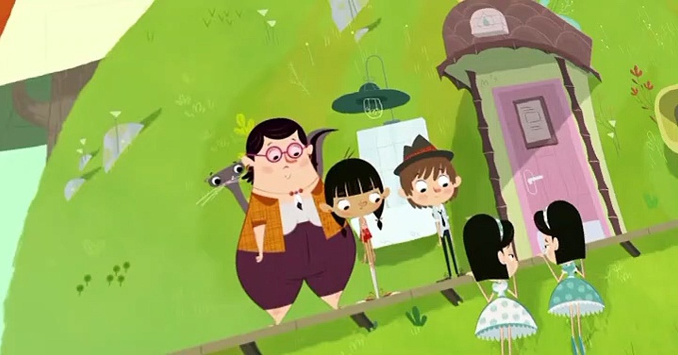 FloopaLoo, Where Are You? FloopaLoo, Where Are You? E027 The Five ...