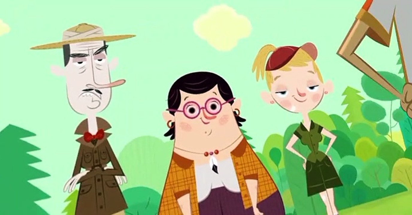 FloopaLoo, Where Are You? FloopaLoo, Where Are You? E031 Adults for a ...