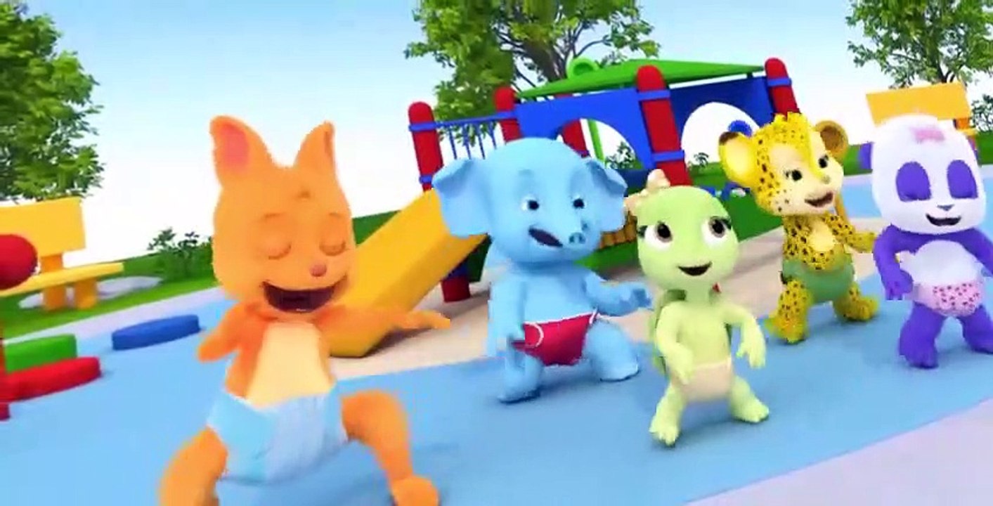 Word Party Songs E007 - video Dailymotion