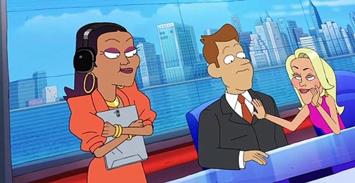 Inside Job S02 E05 - video Dailymotion