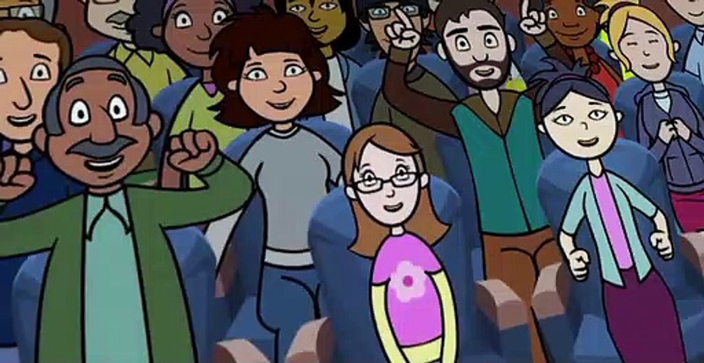 WordGirl WordGirl S08 E012 The Best of the Bests – Art’s Parts - video ...