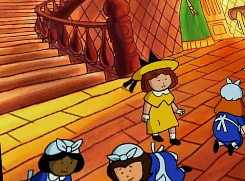 Madeline Madeline S03 E014 Madeline and the Marionettes - video Dailymotion