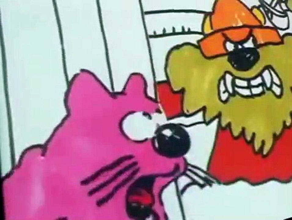 Roobarb Roobarb E011 When It Wasn’t Thorsday - video Dailymotion
