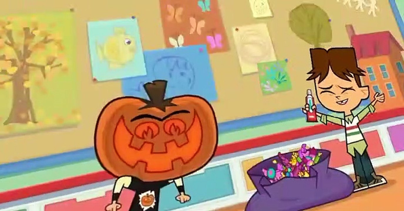 Total DramaRama Total DramaRama S02 E027 – Duncan Carving - video Dailymotion