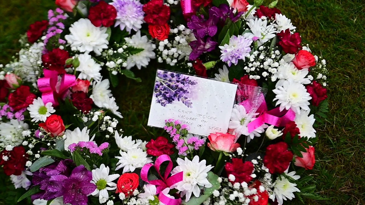 63rd Anniversary of the Cheapside Street Disaster where 19 firefighters ...