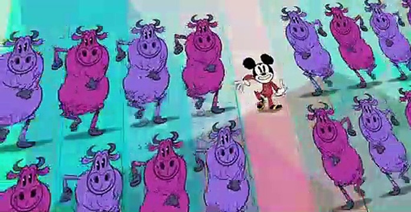 Mickey Mouse 2013 Mickey Mouse 2013 S02 E008 Mumbai Madness - video ...
