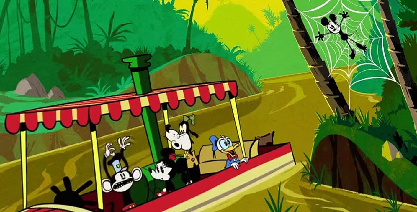 Mickey Mouse 2013 Mickey Mouse 2013 S02 E011 Mickey Monkey - video ...