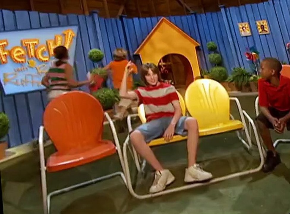 Fetch! with Ruff Ruffman Fetch with Ruff Ruffman S03 E012 - video ...