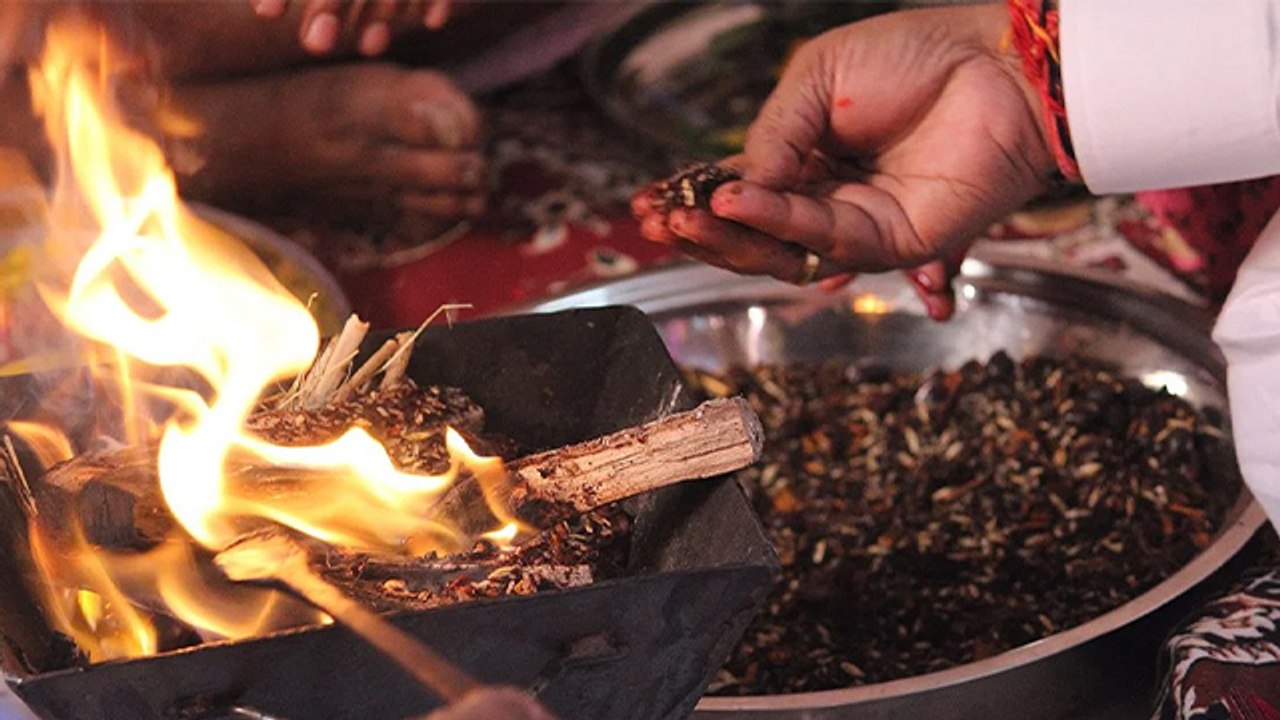 Chaitra Navratri Havan Vidhi 2023: चैत्र नवरात्रि हवन विधि | घर पर ...