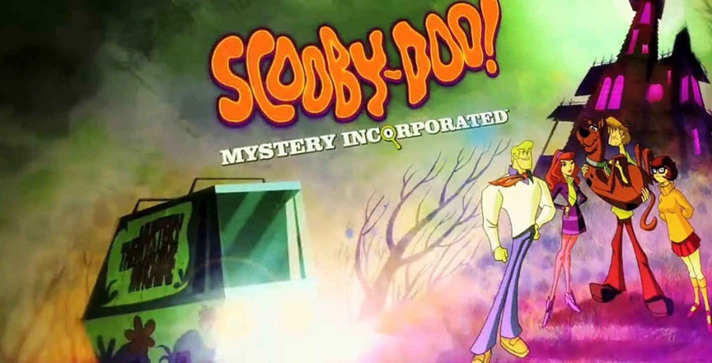 Scooby Doo! Mystery Incorporated Scooby-Doo! Mystery Incorporated E026 ...