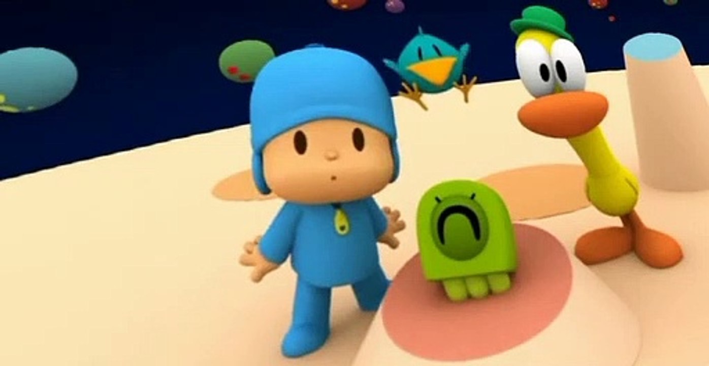 Pocoyo Pocoyo S02 E021 Lost in Space - video Dailymotion