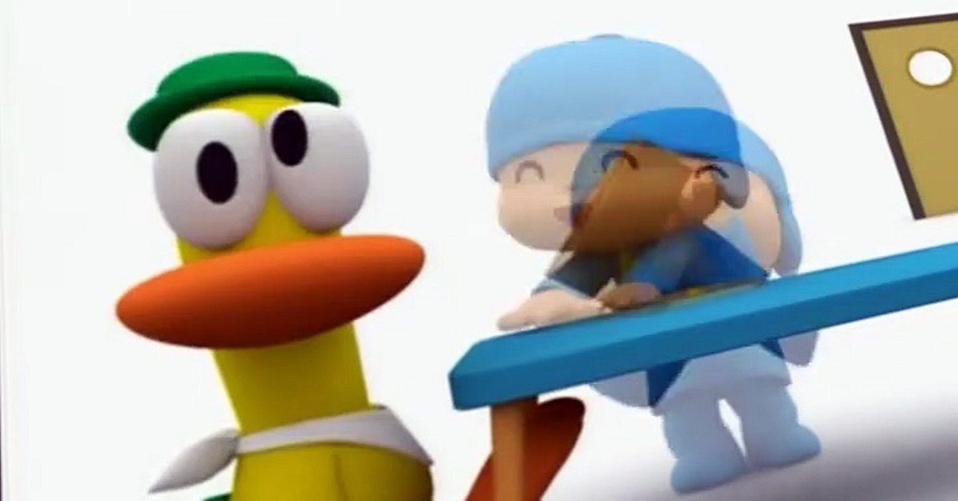 Pocoyo Pocoyo S01 E022 Table for Fun - video Dailymotion