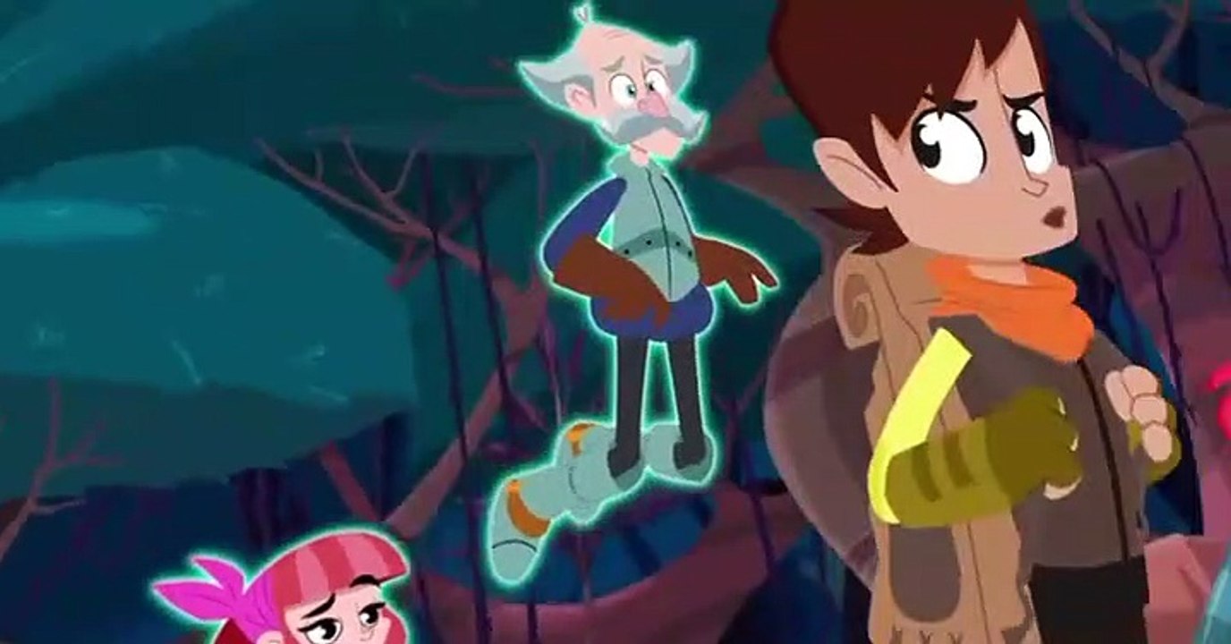 Legend Quest: Masters of Myth Legend Quest: Masters of Myth S01 E003 ...
