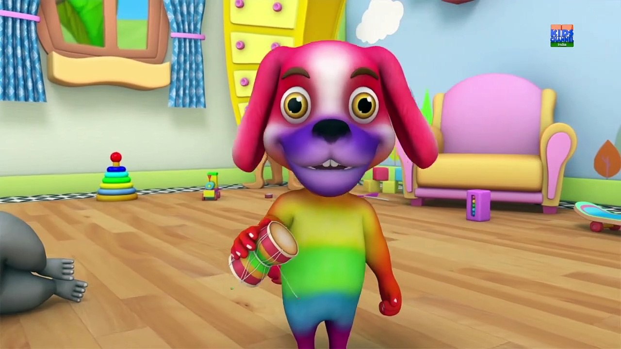 Kalu Madari Aaya Hindi Rhymes For Kids - video Dailymotion