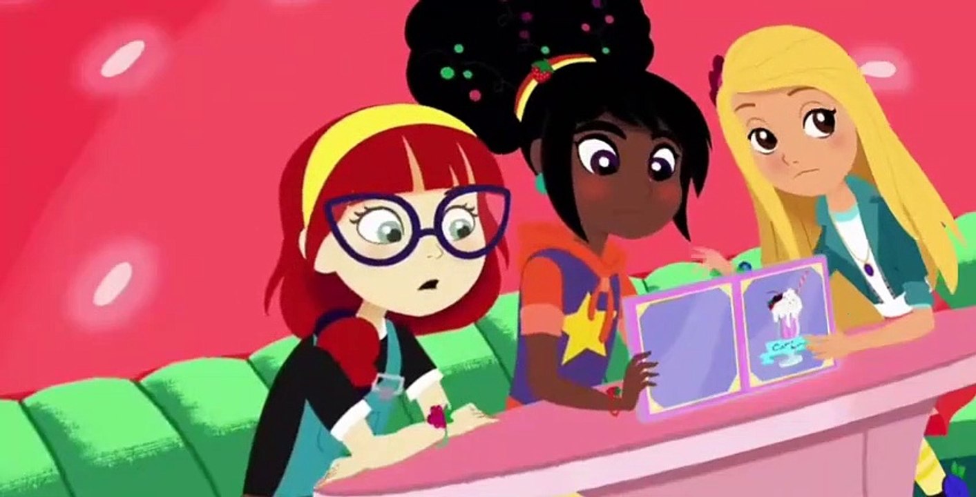 Berry Bees E003 - video Dailymotion