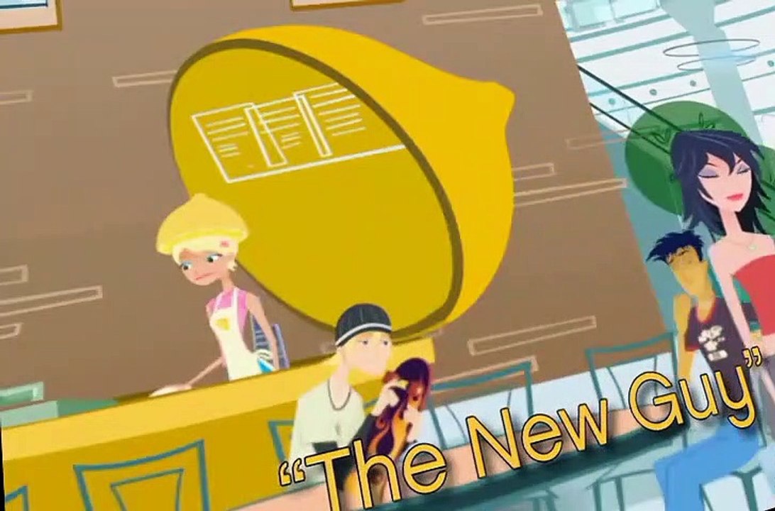 6Teen S02 E11 - video Dailymotion