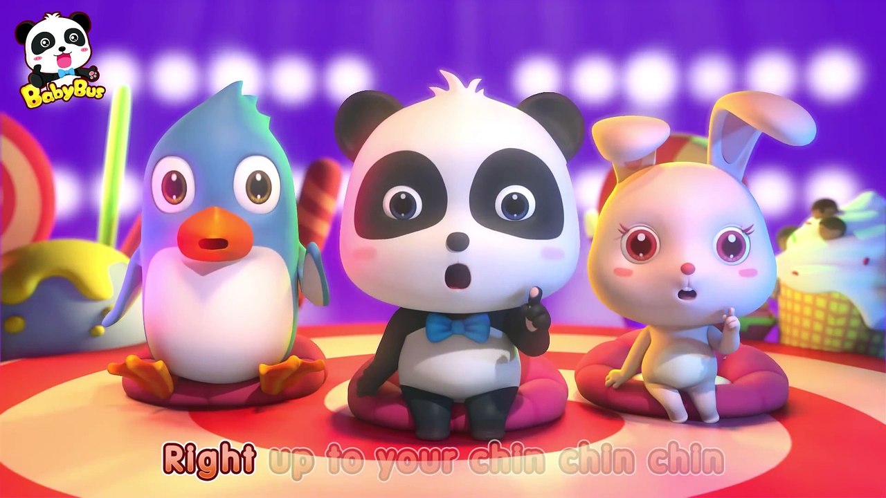 Open Shut Them | Nursery Rhymes | Kids Songs | BabyBus - video Dailymotion