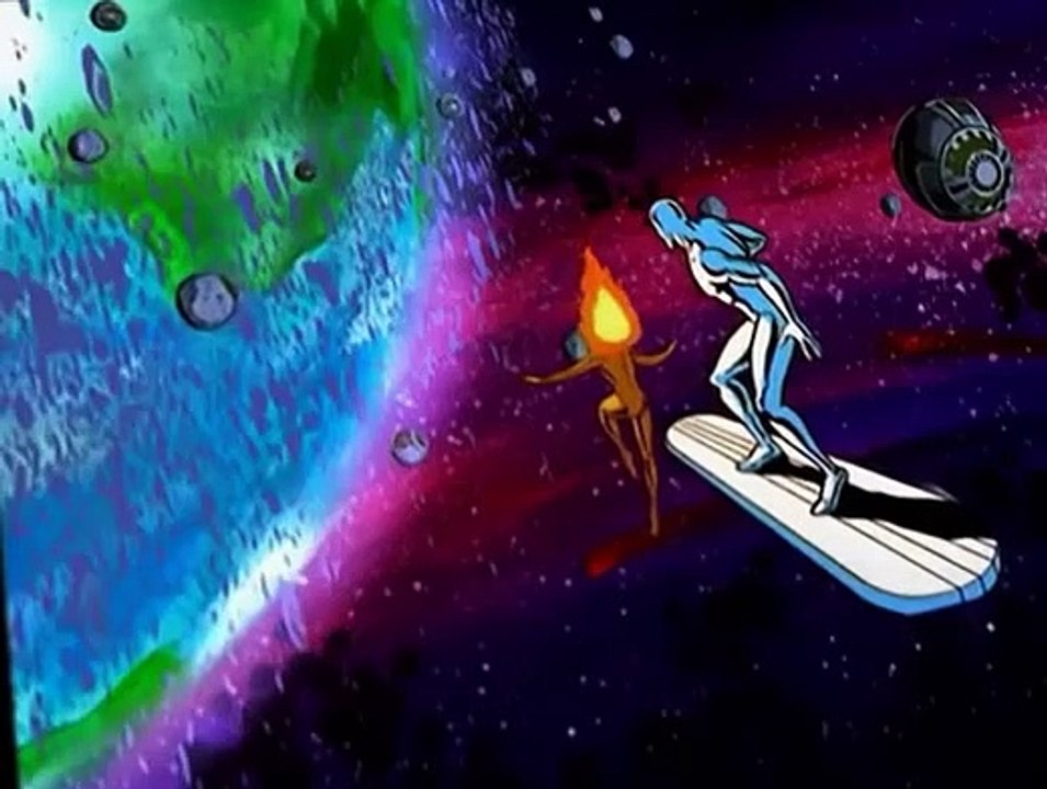 Silver Surfer E009 - video Dailymotion