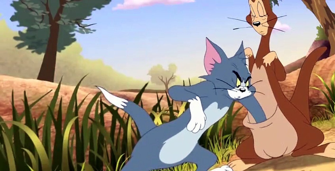 Tom and Jerry Tales S02 E12 - video Dailymotion