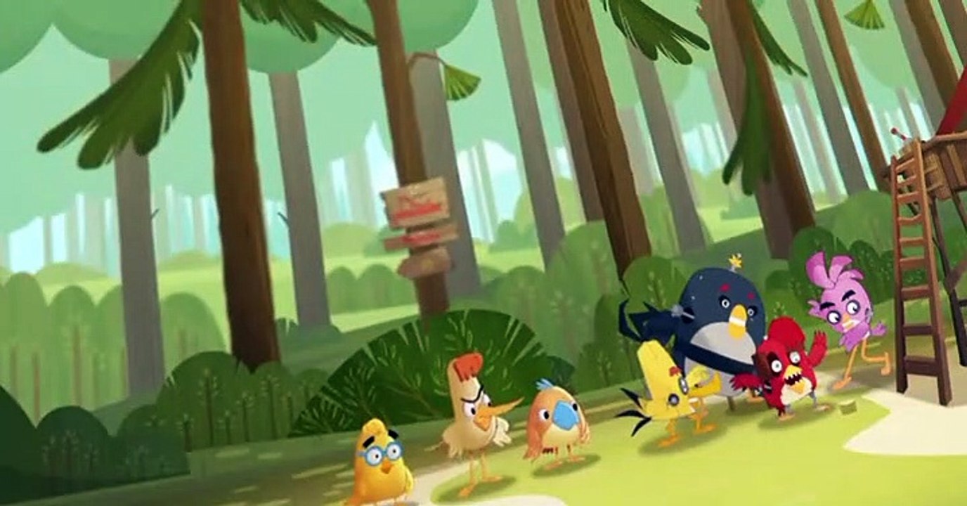 Angry Birds: Summer Madness Angry Birds: Summer Madness E007 Much Ado ...