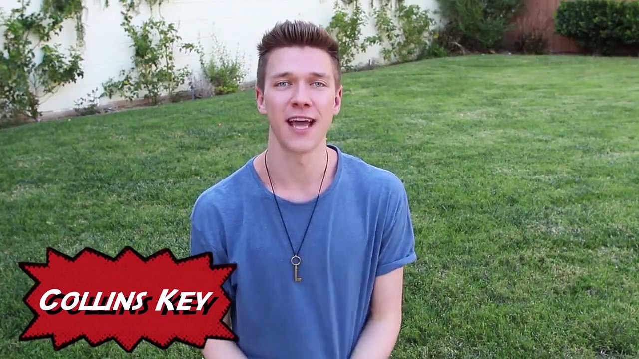 APRIL FOOLS PRANKS ¦ Collins Key - Vidéo Dailymotion