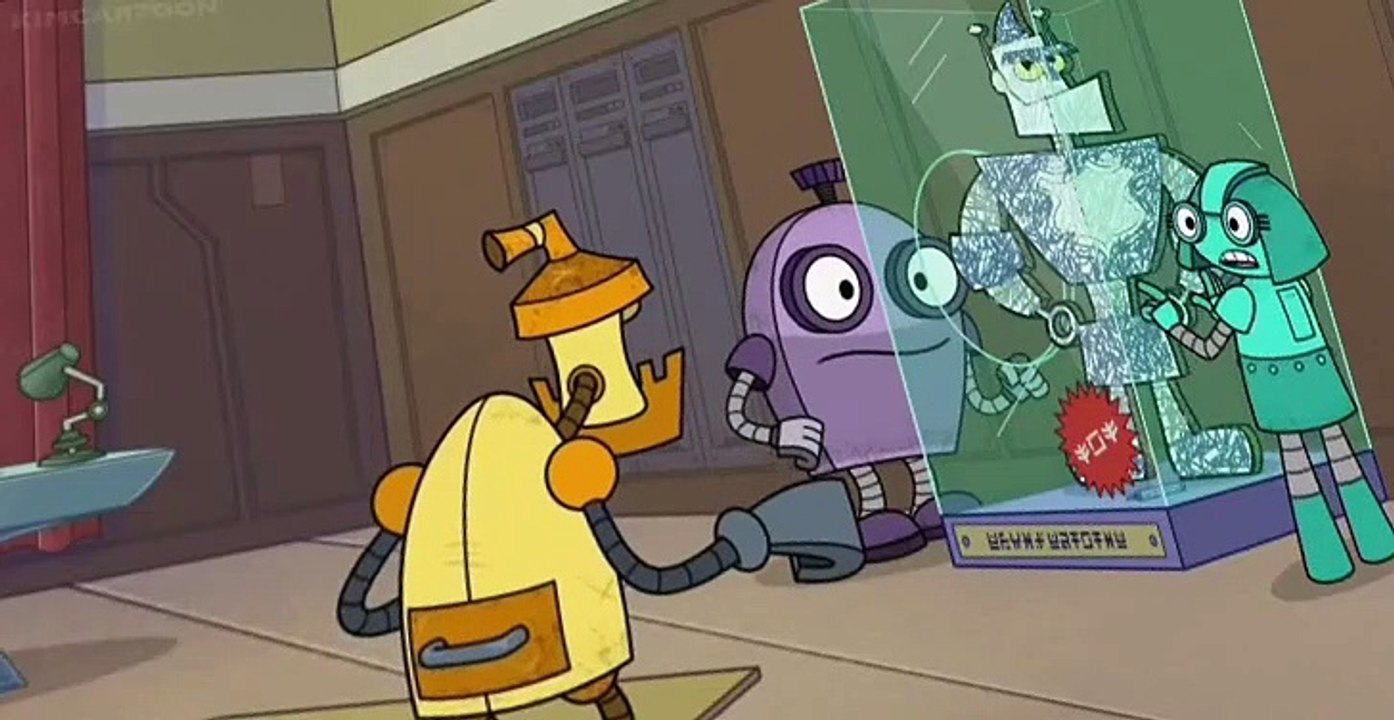 Dumbotz E004 - video Dailymotion