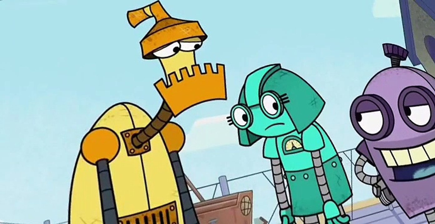 Dumbotz E016 - video Dailymotion