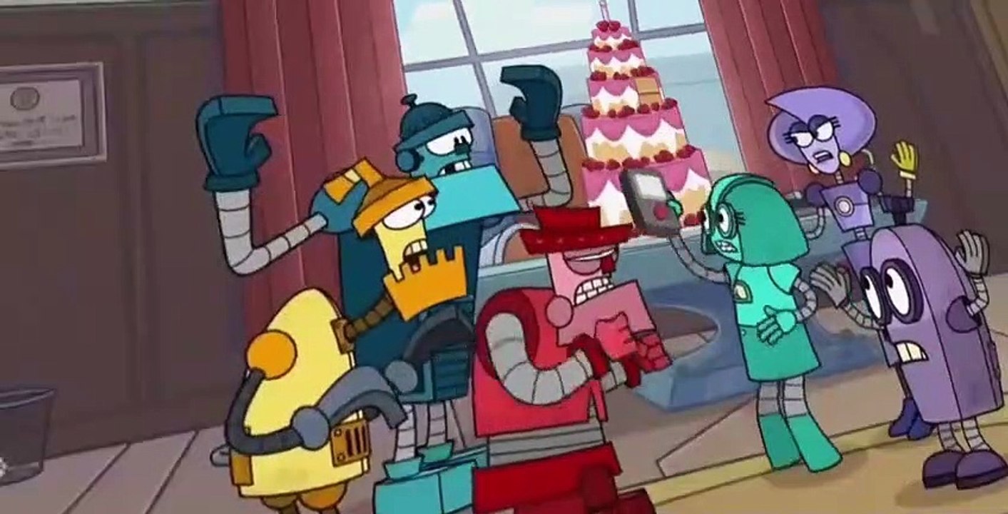 Dumbotz E023 - video Dailymotion