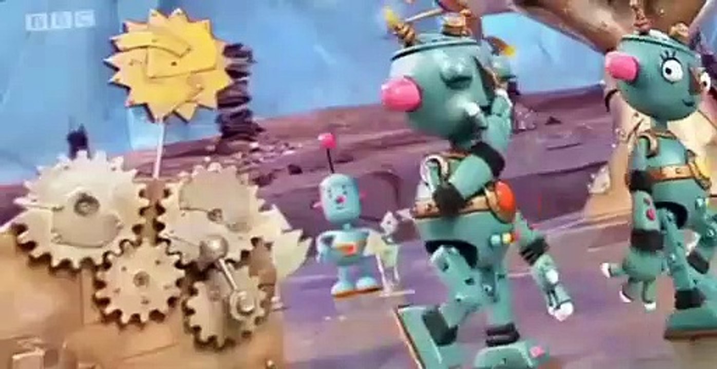 Little Robots Little Robots S02 E002 Tiny Who? - video Dailymotion