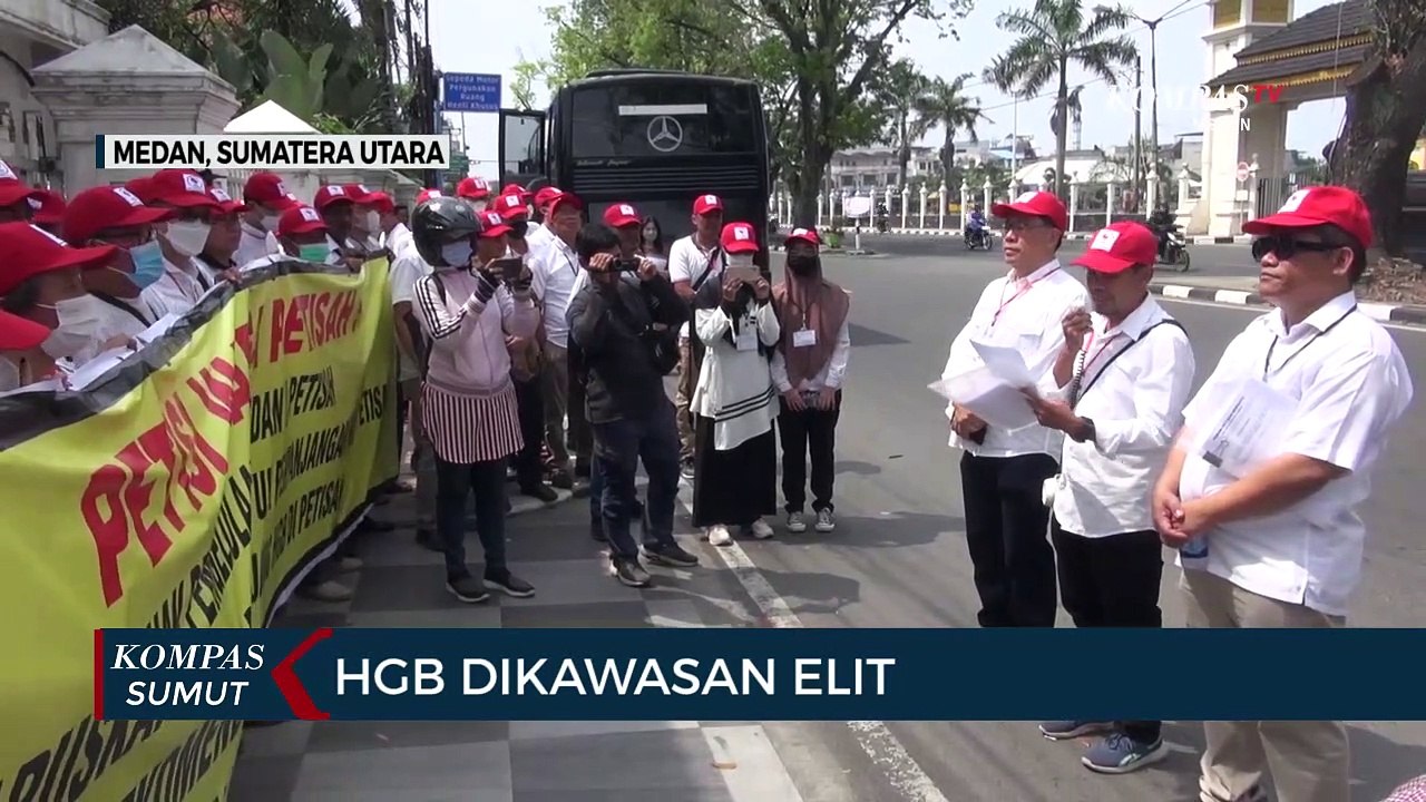 Pemko Medan Angkat Bicara Terkait Polemik Lahan di Petisah - Video Dailymotion