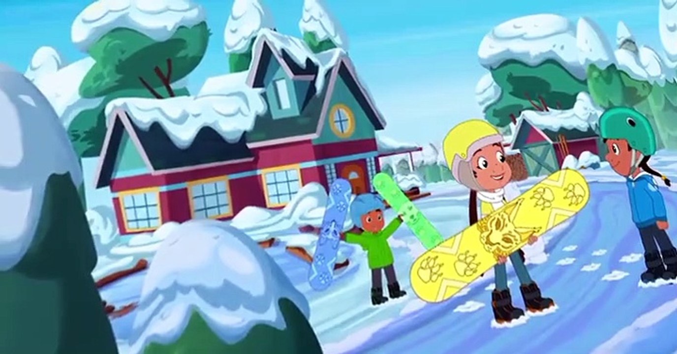 Wolf Joe Wolf Joe E029 – Power of Three - video Dailymotion