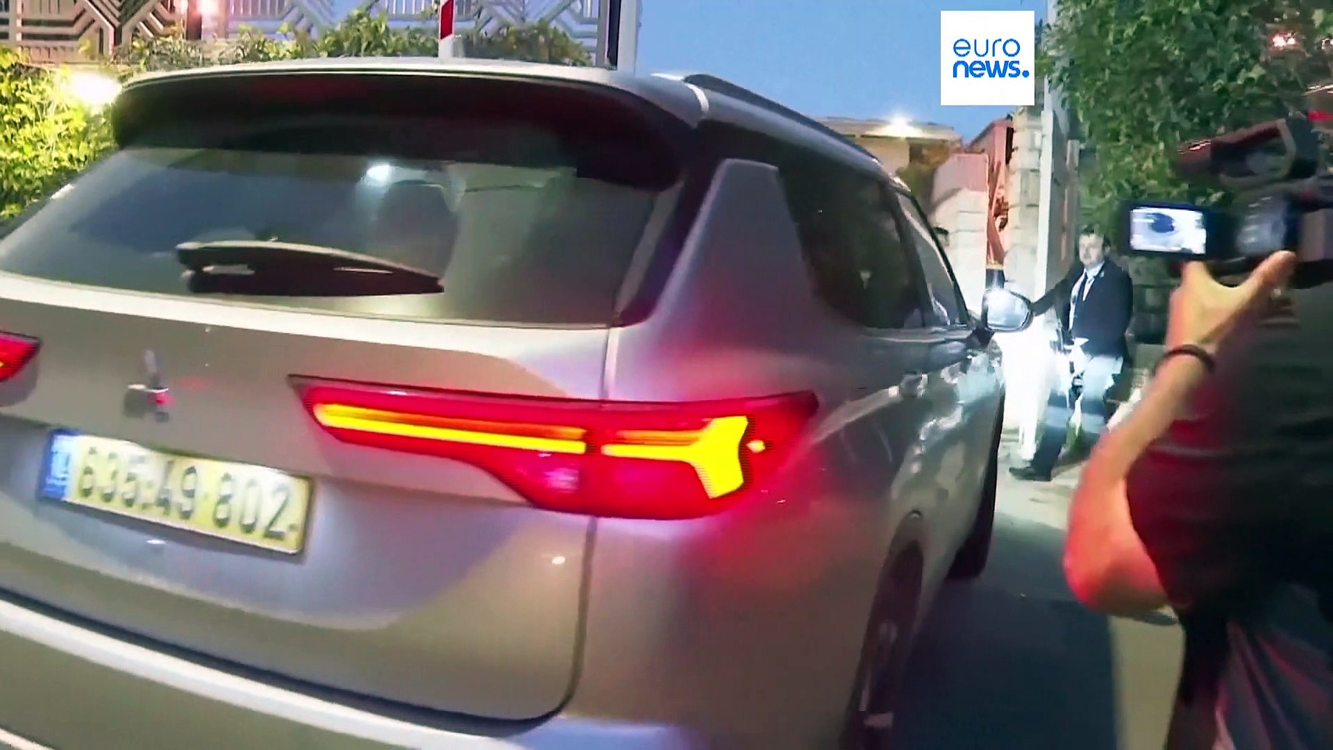 Talks under way in Israel after Prime Minister Benjamin Netanyahu ...