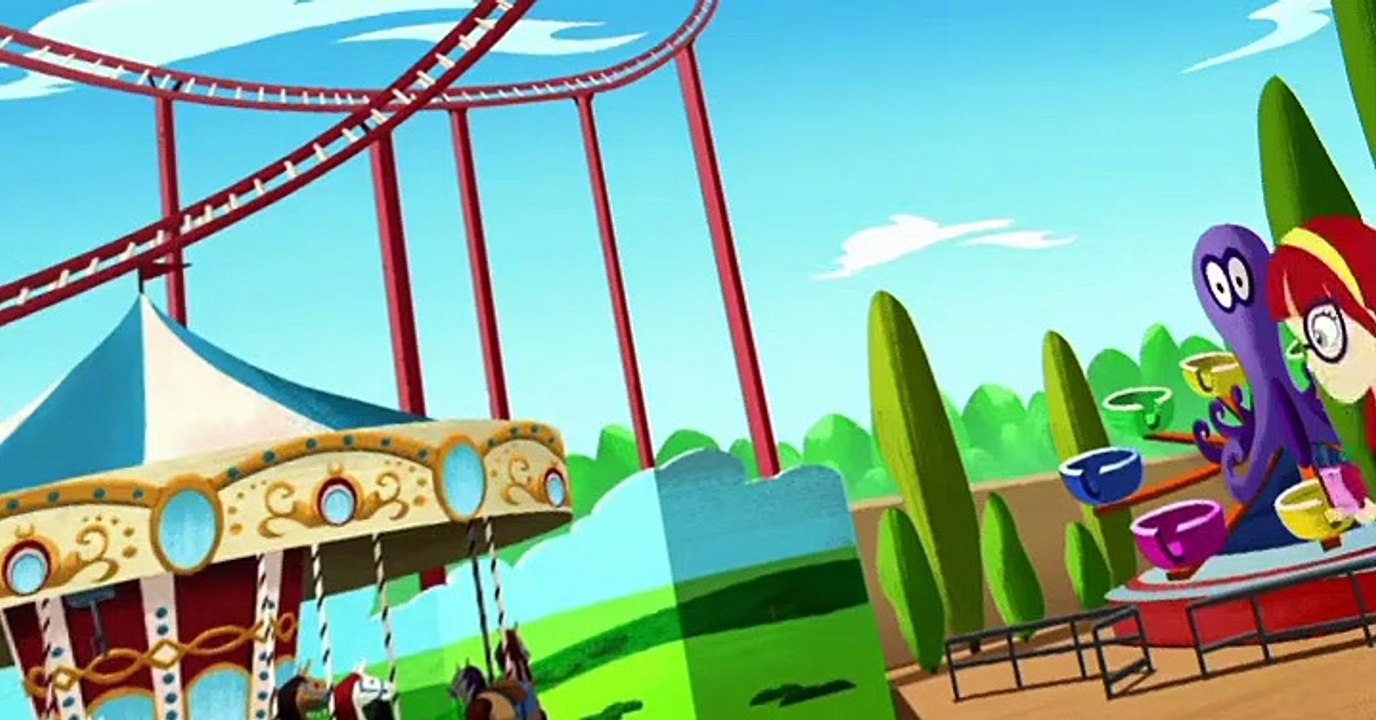 Berry Bees (TV series) Berry Bees (TV series) S01 E005 – Haunted ...